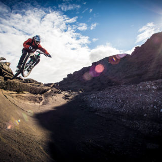 Mountain Biking Trips in Iceland