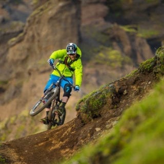 Mountain Biking Trips in Iceland