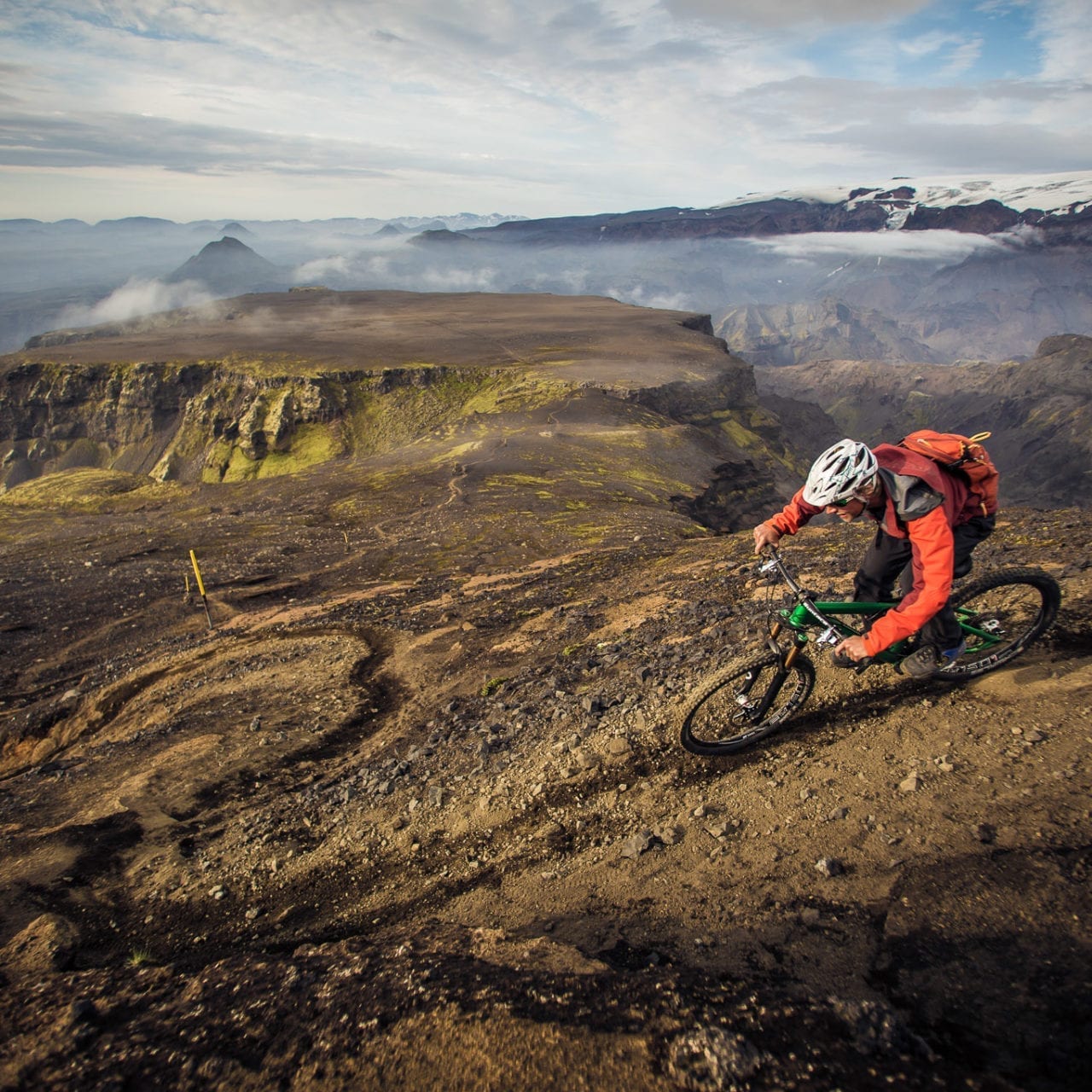 Mountain Biking Trips in Iceland - Icebike Adventures