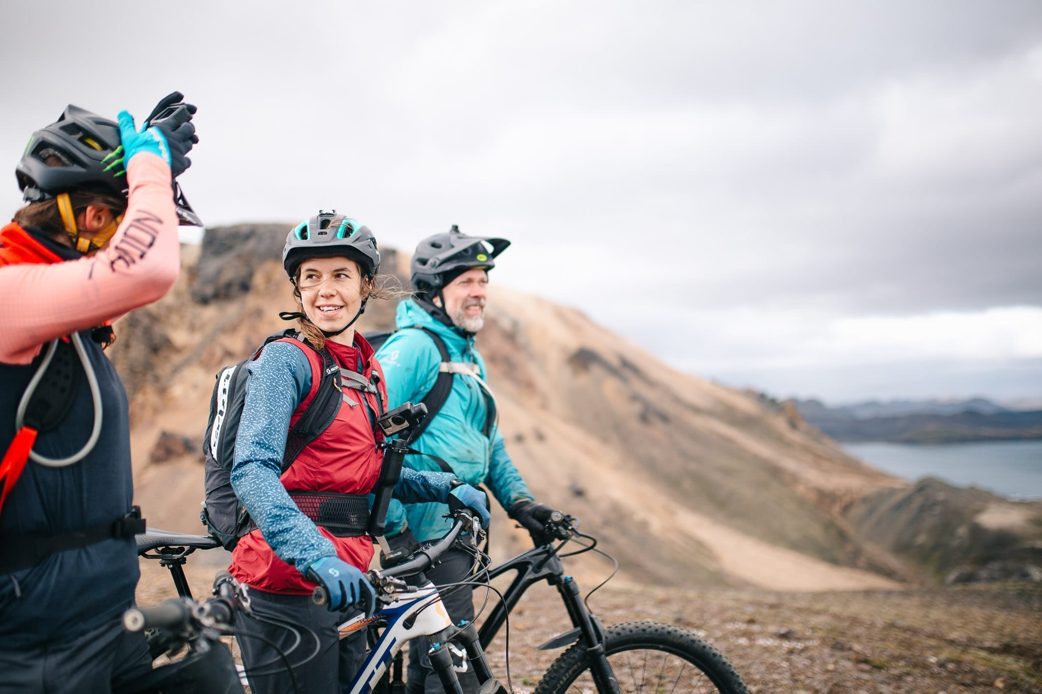 MTB Multi-Day Tours