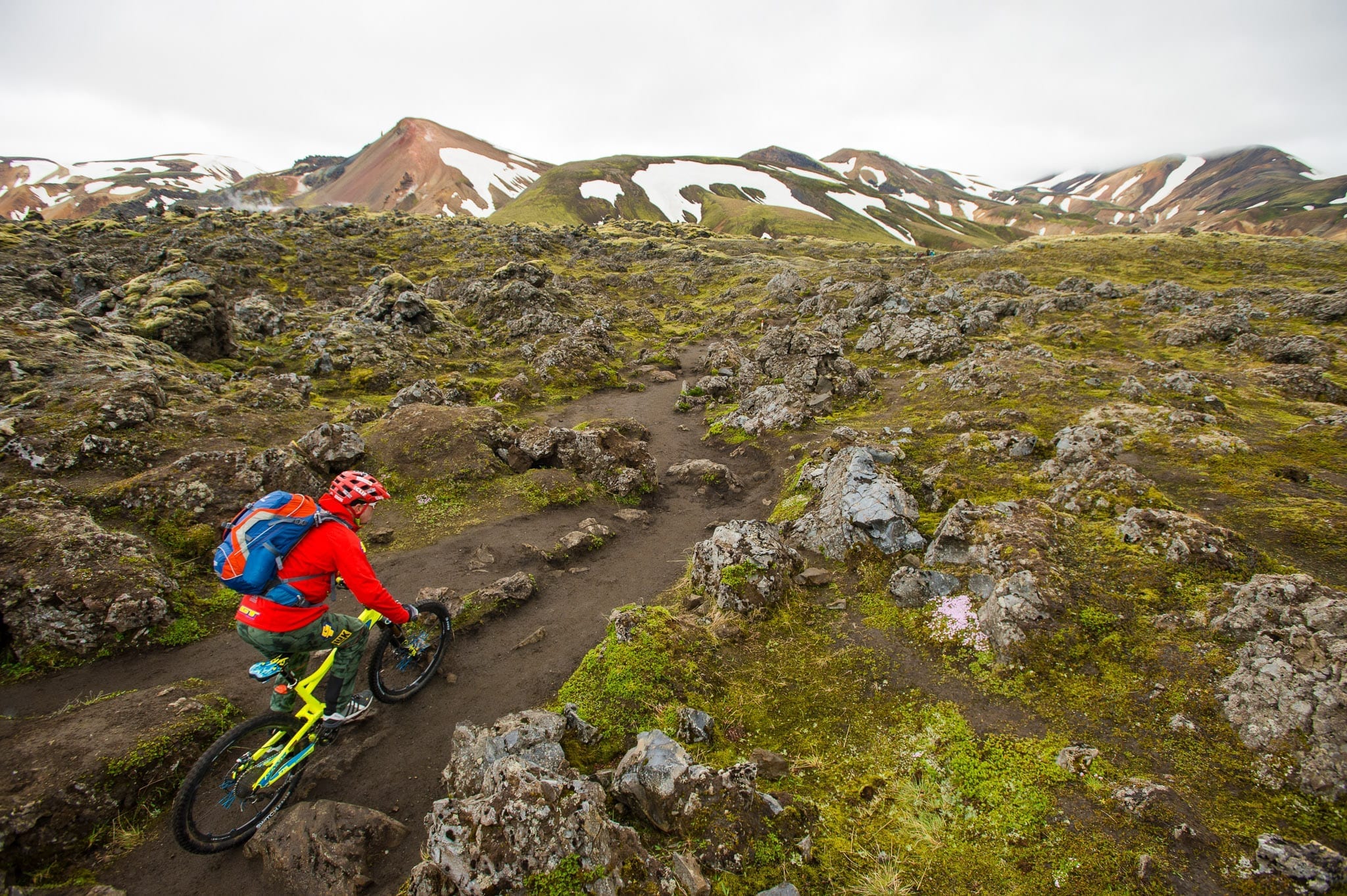 MTB Multi-Day Tours