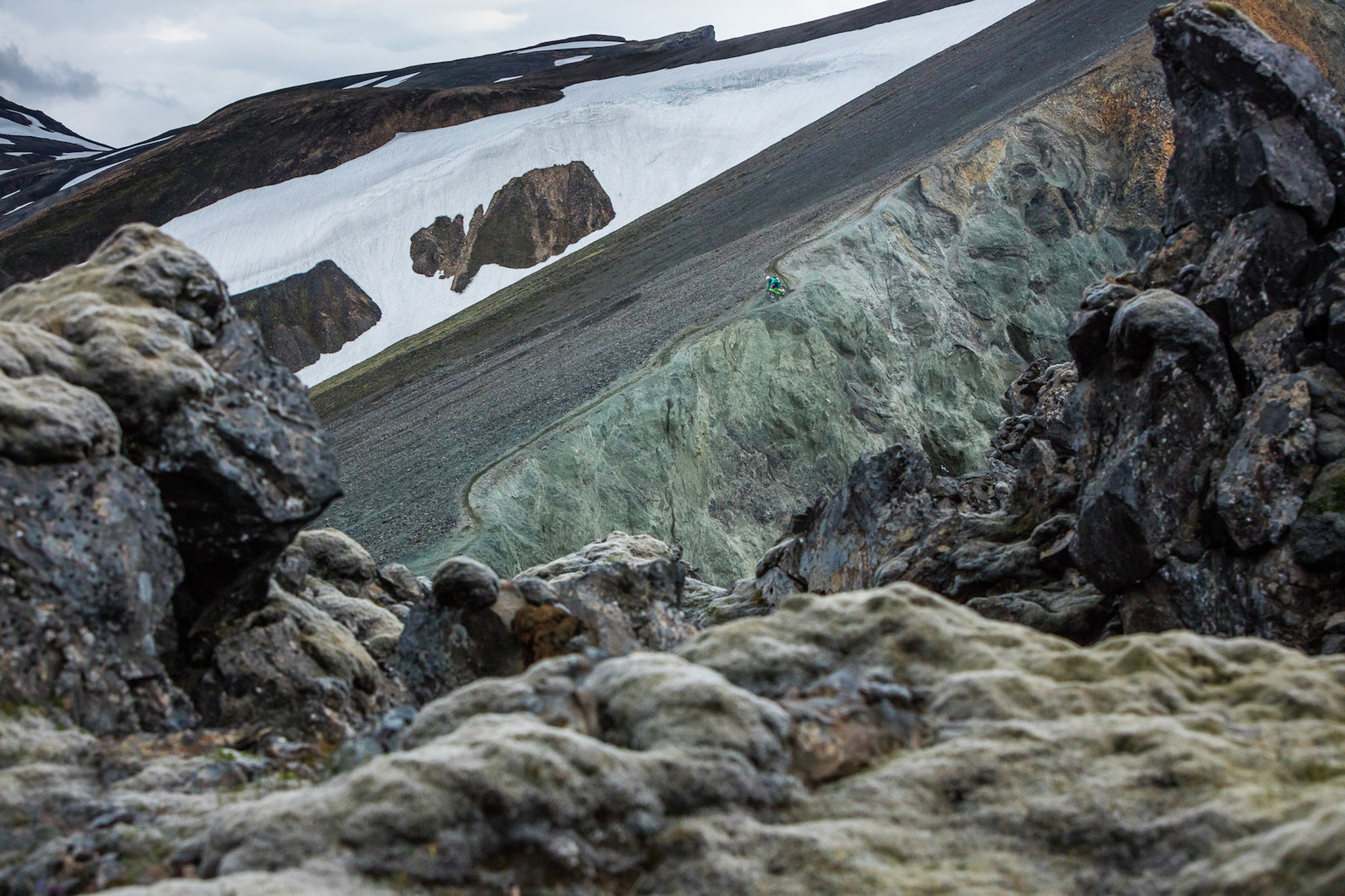 Mountain Biking Trips in Iceland