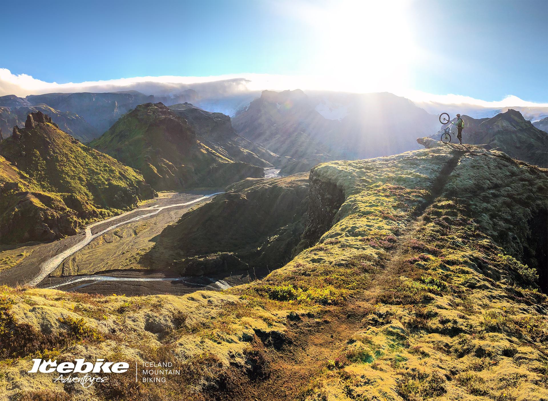 Mountain Biking Trips in Iceland
