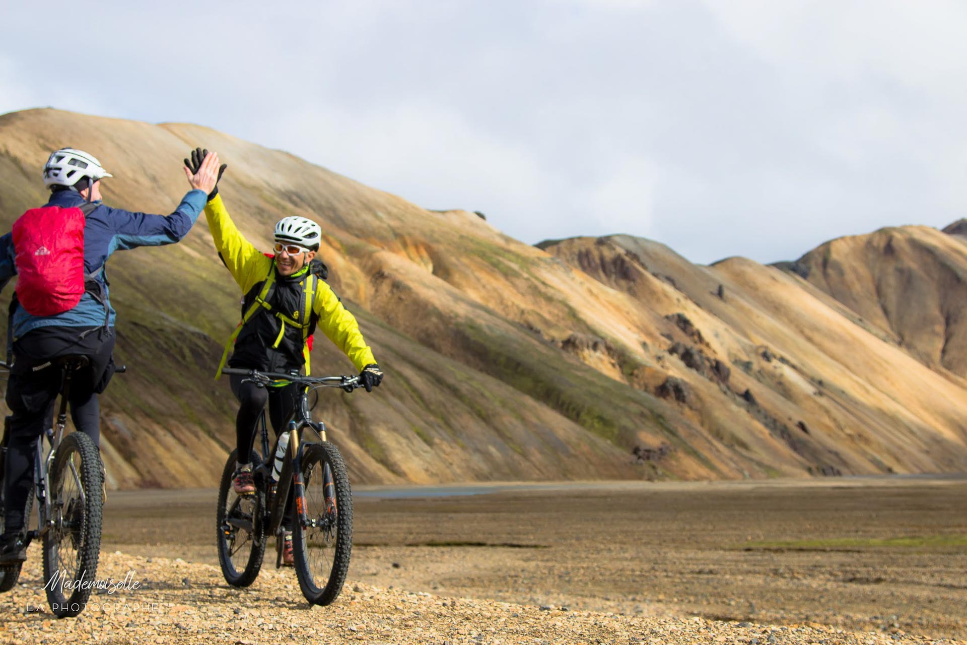 Mountain Biking Trips in Iceland